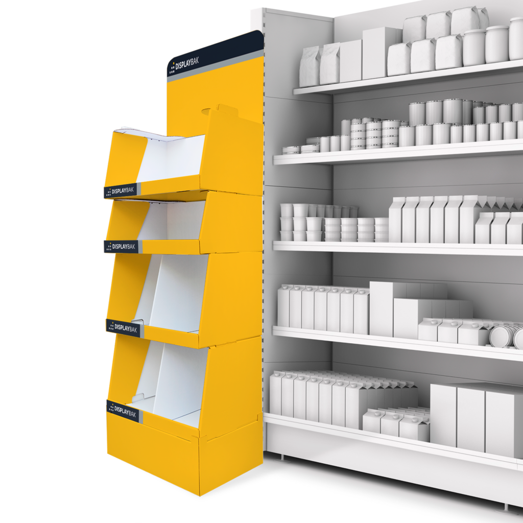 Producten - Displaybak